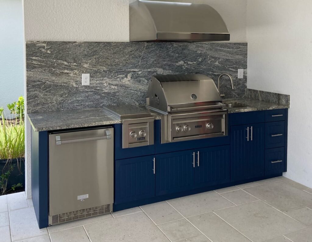 Home - Soleic Outdoor Kitchens